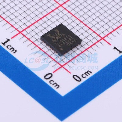 RTL8189ETV-CG REALTEK(瑞昱) TQFN-32-EP(5x5) 现货