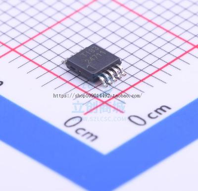 原装 |TPS24711DGSR 丝印24711 电源监控芯片 封装MSOP-10 全新原