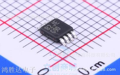 LM4890MMX LM4890MM 丝印G90 音频功率放大器芯片 贴片VSSOP-8