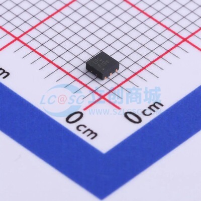 LP3321QVF LOWPOWER(微源半导体) TDFN-6-EP(2x2) 现货
