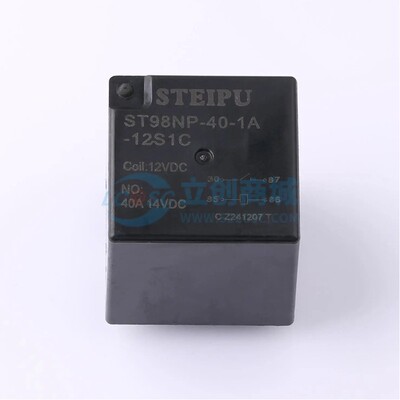 ST98NP-40-1A-12S1C STEIPU(斯泰普) 插件 现货