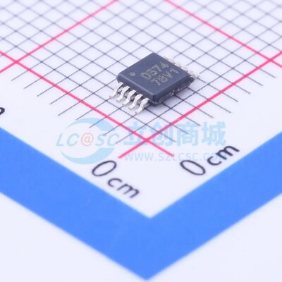 DAC5574IDGS TI(德州仪器) MSOP-10 现货