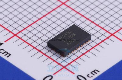 现货直拍CAVC8T245QRHLRQ1 丝印WE245Q 电平移位器 封装QFN24 全