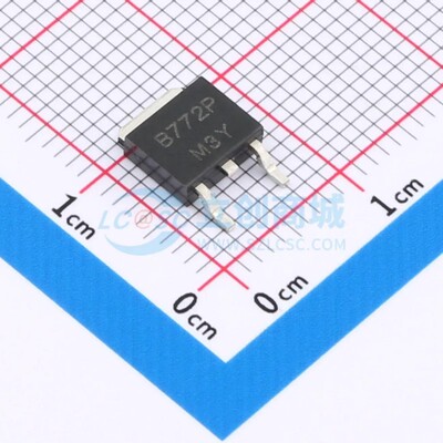 B772M HXY MOSFET(华轩阳电子) TO-252-2L 现货