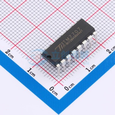 TM7707-DIP16 TM(天微) DIP-16 现货