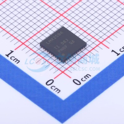 LMX2594RHAT TI(德州仪器) VQFN-40-EP(6x6) 现货