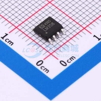 LM358ADT(ES) ElecSuper(静芯) SOP-8 现货