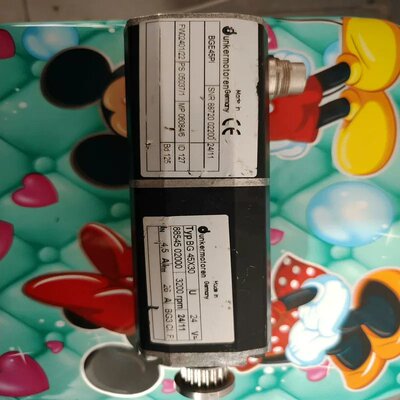 服马达B45PIDunkermotoren伺服马达BG45Dunkermotoren伺服马达P45