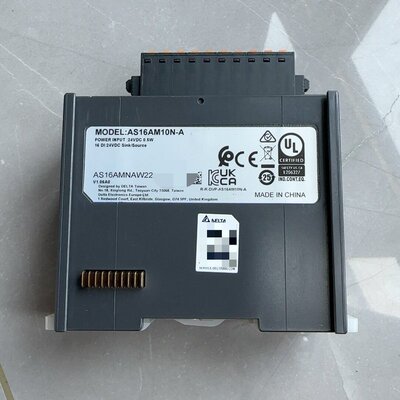 议价PLC扩展模块AS16AM10N-AAS16AN01R-AAS16AN02P-A