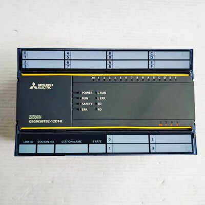 议价远程IO模块QS0J65BTB2-12DT-KQS0J65BTB2-12DTQS0J65BTS2-8DI