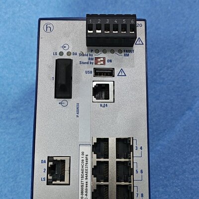 曼工业交换机RS20-0800RS20-0800M2M2SDAEHHRS20-0800M2M2SDAPHH