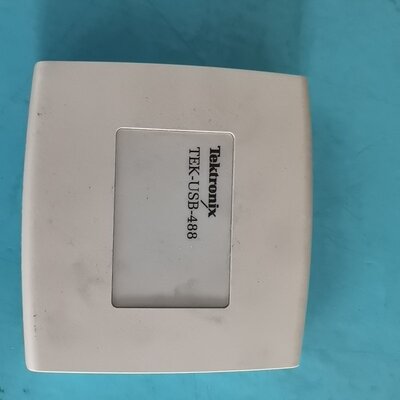 GPIB转USBTEK-USB-488Tektrox TEK-USB-488TEK-USB-488 GPIB转USB