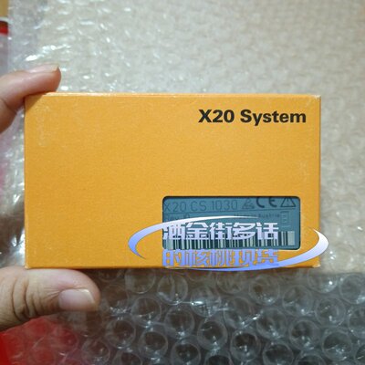 议价模块X20CS1030X20CP1584X20CP1484