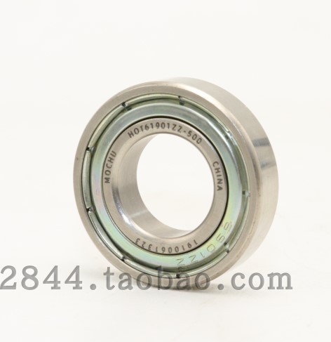 MOCHU HOT61901ZZ-500 HOT61901ZZ-300 12*24*6 高温轴承