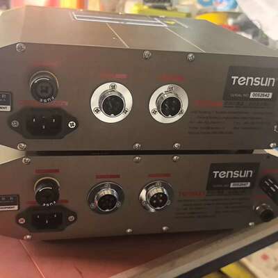 议价机件 腾盛TENSUN加温点胶控制器 TC-III加温加热可维修