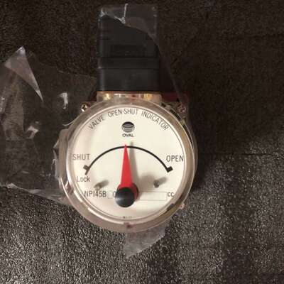 议价OVAL NPI45B10 581CC，阀门指示器，未使可维修