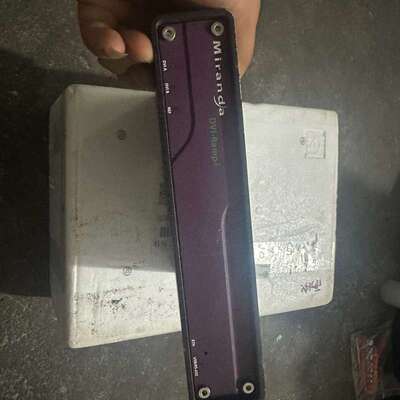 议价Miranda 米兰达 DVI -Ramp2视频处理器可维修