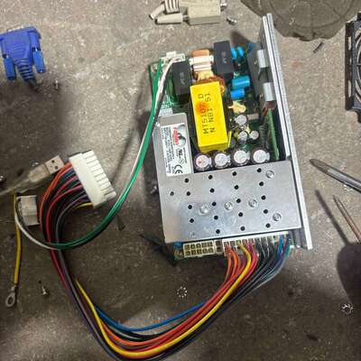 议价pon PCFL-180P-X2S2工业电源模块 输入1可维修