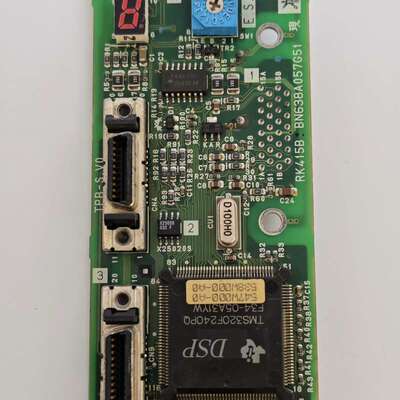 议价RK415电源模块控制板，带DSP TMS320F240可维修