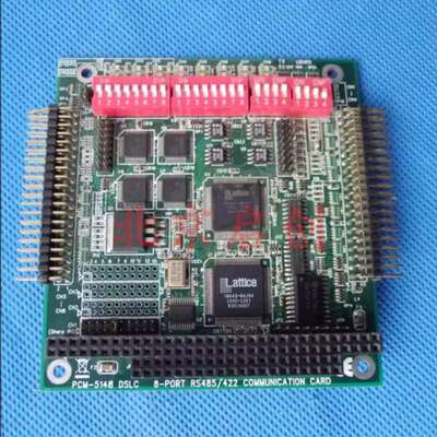 议价PCM-5148 DSLC 8-PORT RS485/422可维修