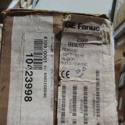 议价GE Fanuc IC660EBBD025U模块，，可维修