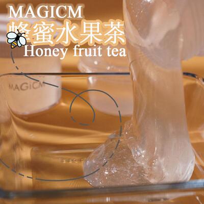 超透无毒进口氨基酸蜂蜜水果茶