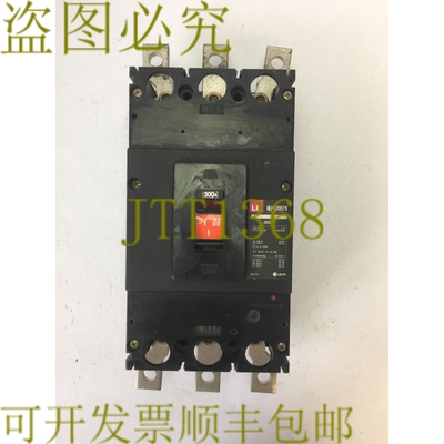 原装供应LG ABS403 断路器 300A 600VAC 250VDC 3 极