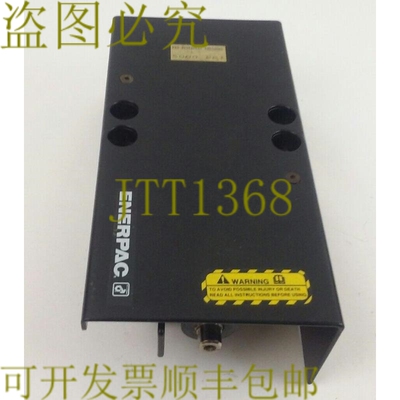 原装供应ENERPAC，WCA62 A3892B，2 端口自动液压接头，5000 PSI
