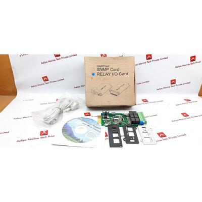 原装供应Insight Power 3915100147-s 继电器 I/O 卡 E211670