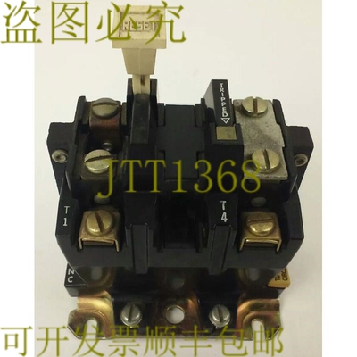 原装供应ALLEN BRADELY 42185-804-01，过载继电器，600V，NEMA60