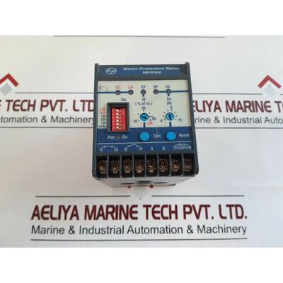 原装供应L&t MPR300电机保护相关