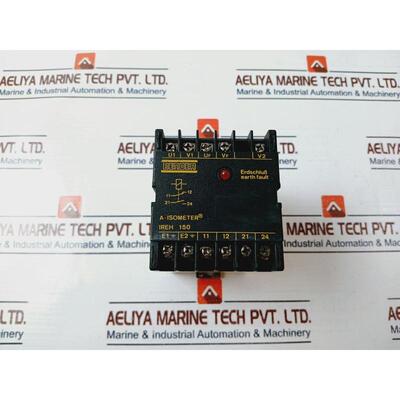 原装供应Bender IREH 150 绝缘监测器