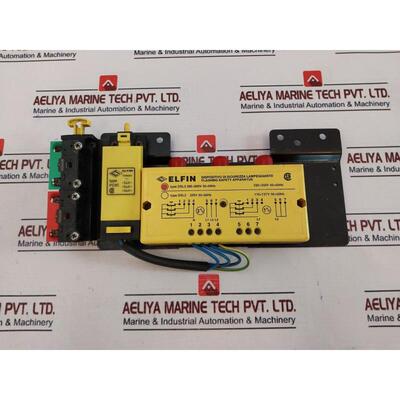 原装供应Elfin DSl3,Fc3c 闪烁安全装置 380&divide;600v 50&divi