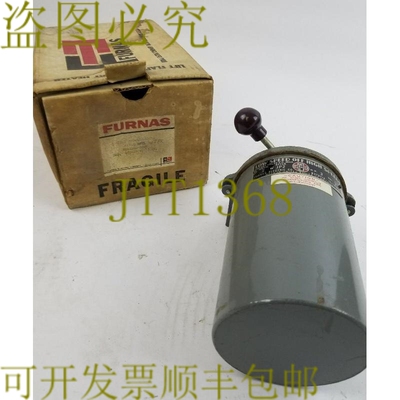 原装供应Furnas 2 速非反转控制器 WJP2 3PH 3