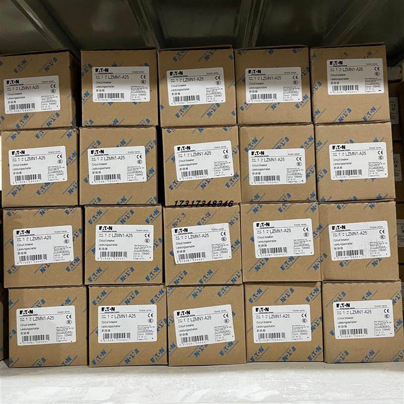 EATON伊顿穆勒MOELLER/LZMB1-S40/塑壳断路器/LZM1/40a/lzm2/250a_虎窝淘