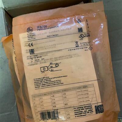 IFS700 易福门传感器全新原装实物拍摄打包优惠