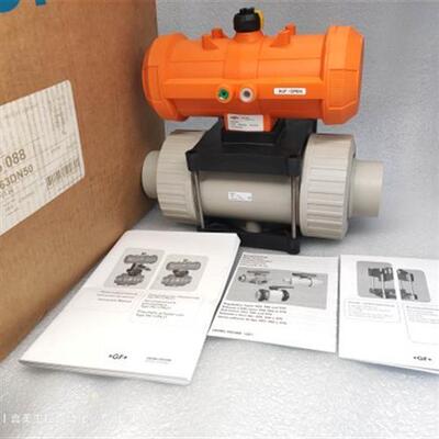 ++ 三通阀 199276088 d63DN50 PP-H  正品全新原包装