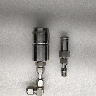 SWAGELOK世伟洛克不锈钢316液压快速接头 QTM4--316--PATENTED