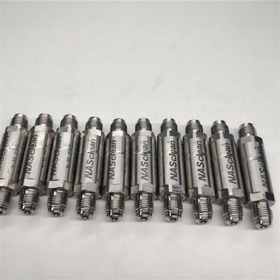 NASclean金属气体过滤器N-30 PTFE