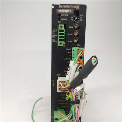 日本驱动器VEXTA RKSD507-C可配VEXTA PKE564AC-TS10