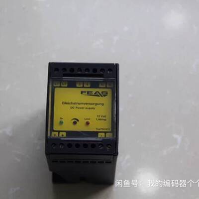 维修Feas PSGK12，电源议价