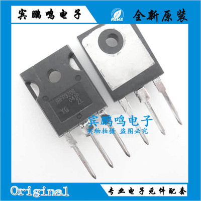 IRFP360PBF IRFP3206PBF IRFP3710PBF 200A 60V TO-247 场效应管