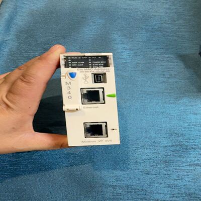 BMXP342020 CPU340-20以太网模块，法