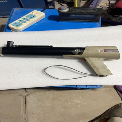 Raynger 雷泰 红外线温度探测仪，成色如图，试电