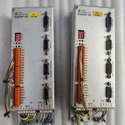 JAT伺服驱动器 ECOSTEP 100-LA-000-00