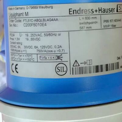 E+H FTL51C-ABQLBL4G4AA 恩德斯豪斯