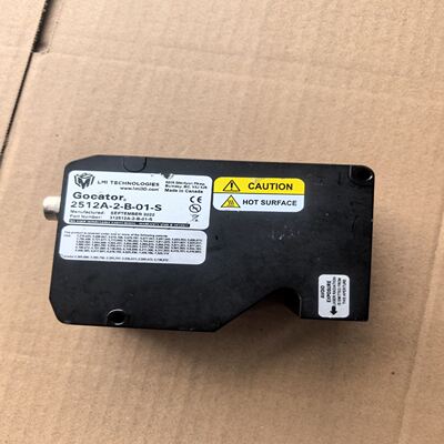 Gocator乐姆迈轮廓传感器 2512A-2-B-01-
