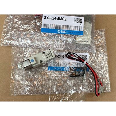 电磁阀SYJ3340/SYJ3343/SYJ3440/SYJ3540/-/S/6/5/LZ/LOZ/MO/G