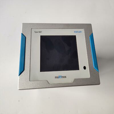 KISTLER奇石乐MAXYMOS控制器触摸屏5867B10