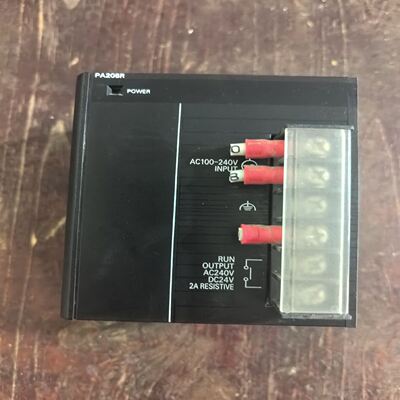 PLC电源，CJ1W-PA205R，拆机，实物拍摄